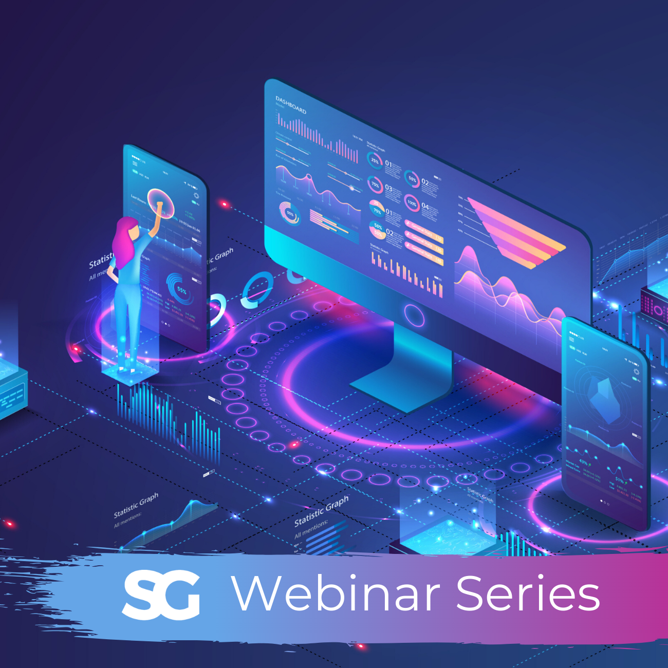 Webinar Series: Streamline with Power Automate